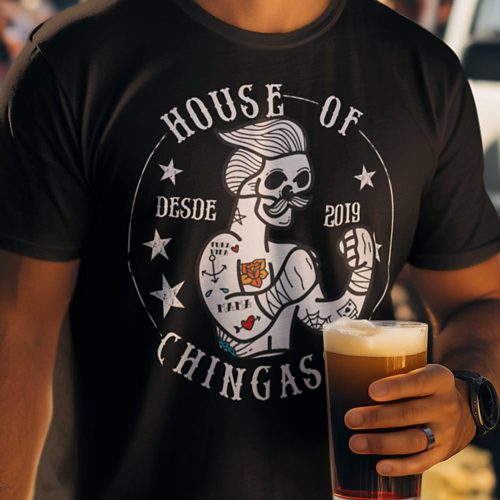 Latino T-shirts – House Of Chingasos