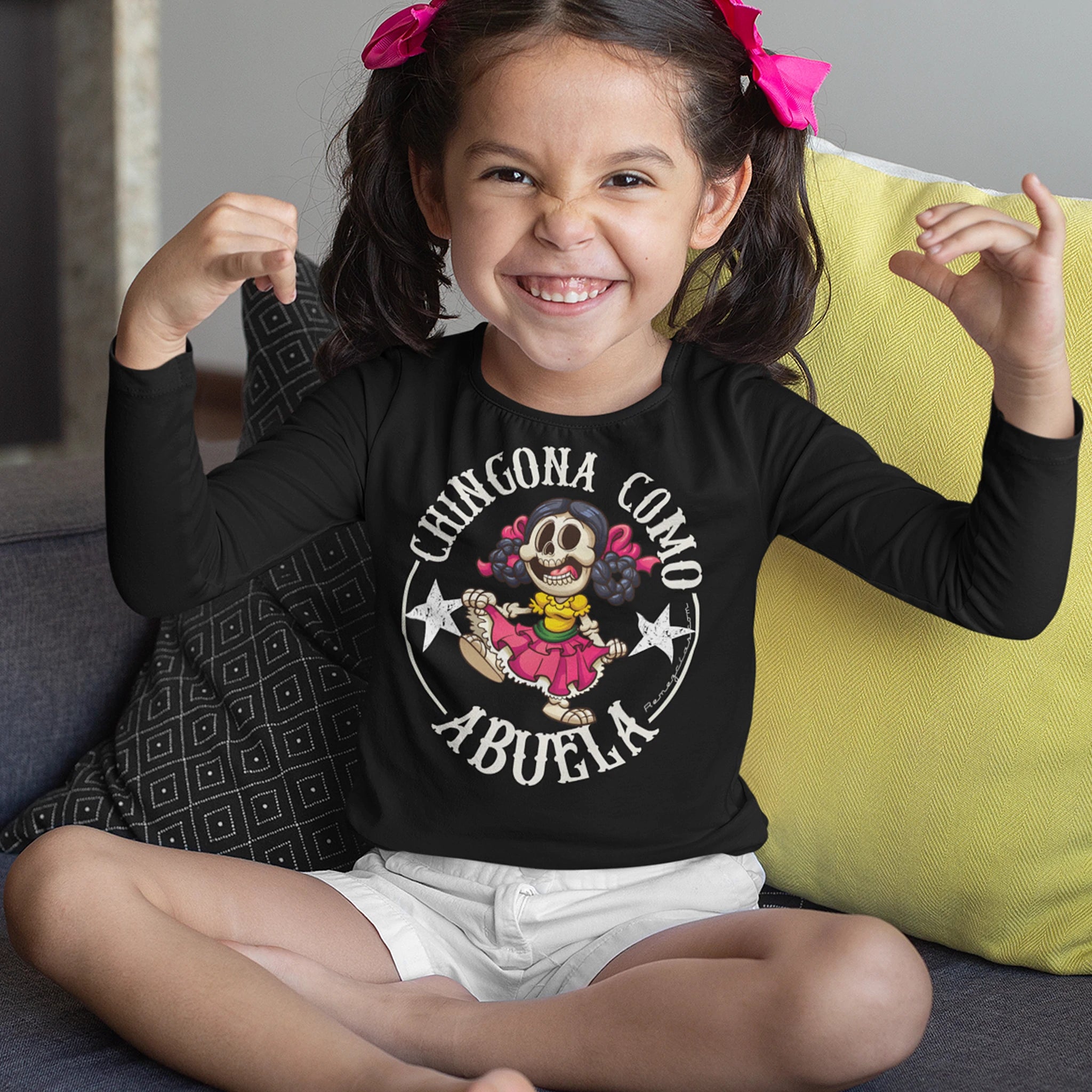 Back To School – House Of Chingasos