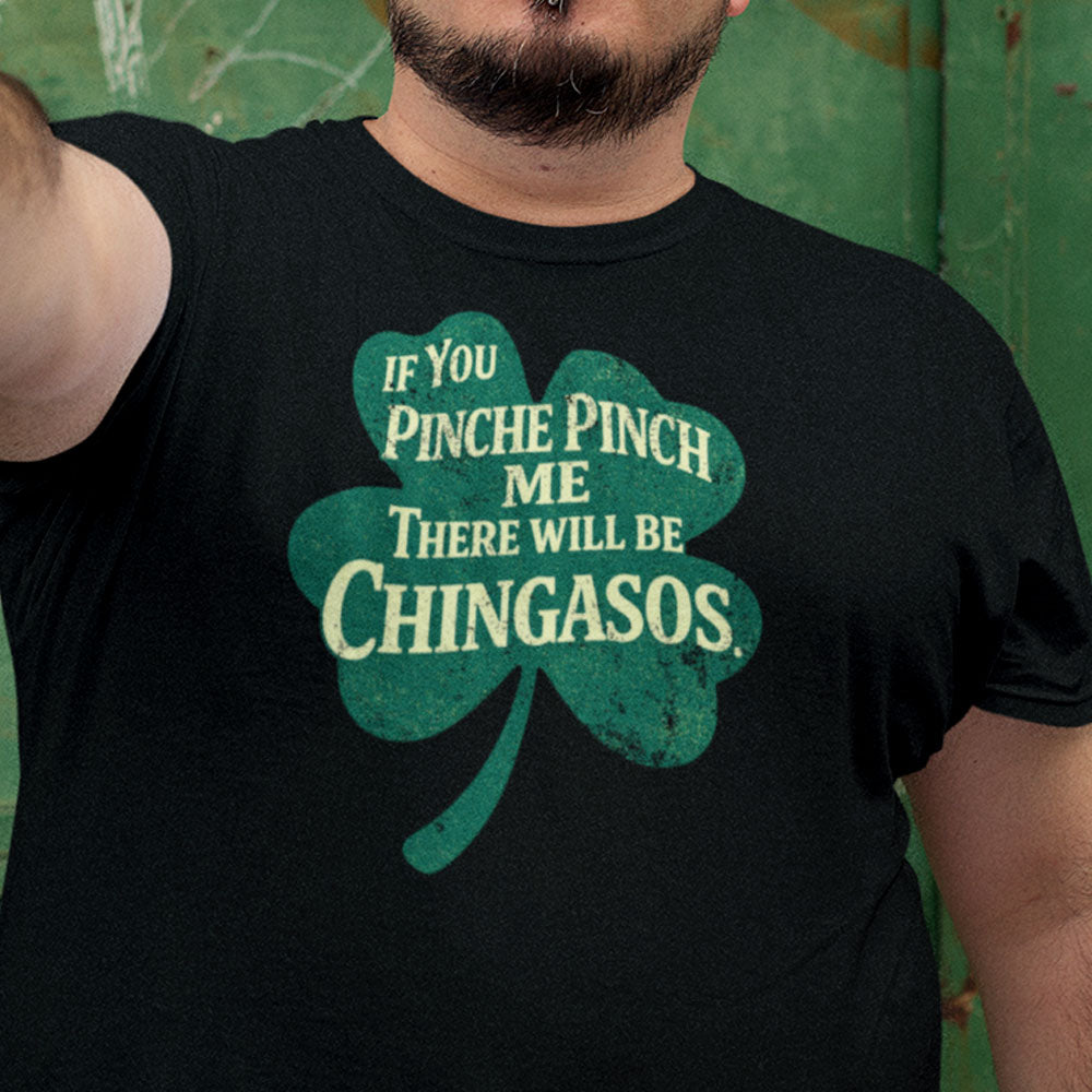 Latino T-shirts – House Of Chingasos