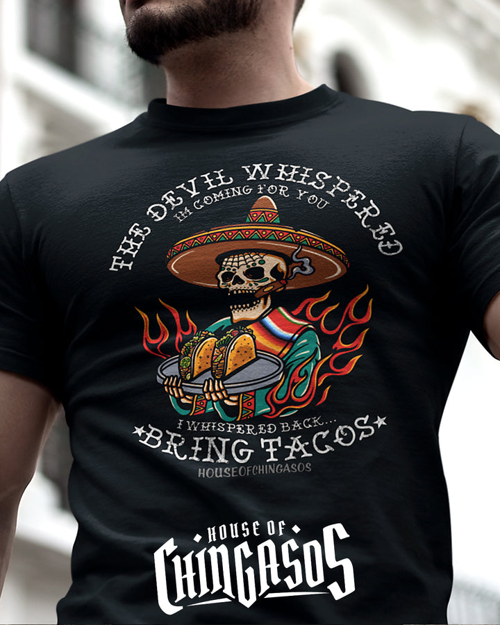 TACO LIFE – House Of Chingasos