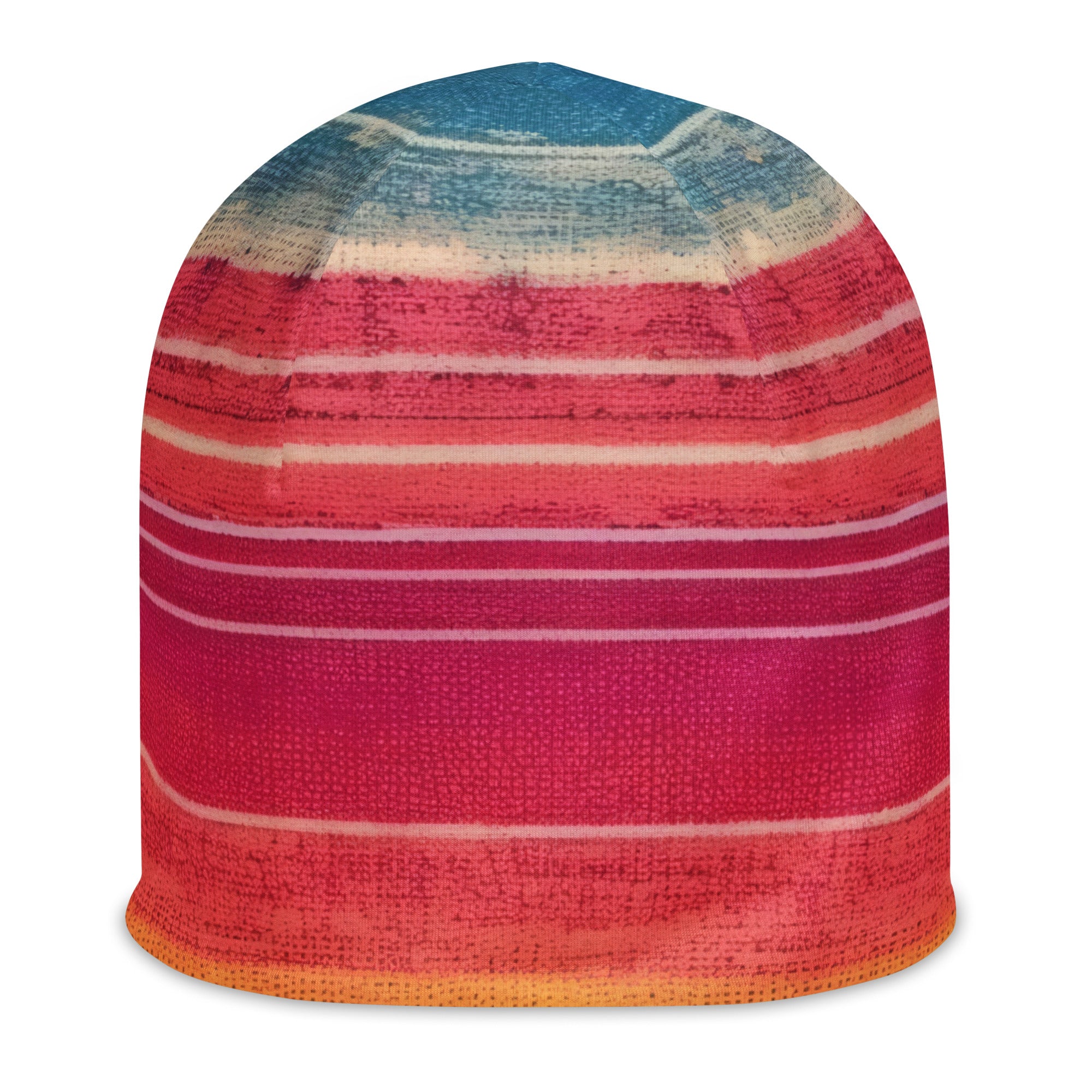Chingona Vibes Pinky All-Over Print Beanie – House Of Chingasos