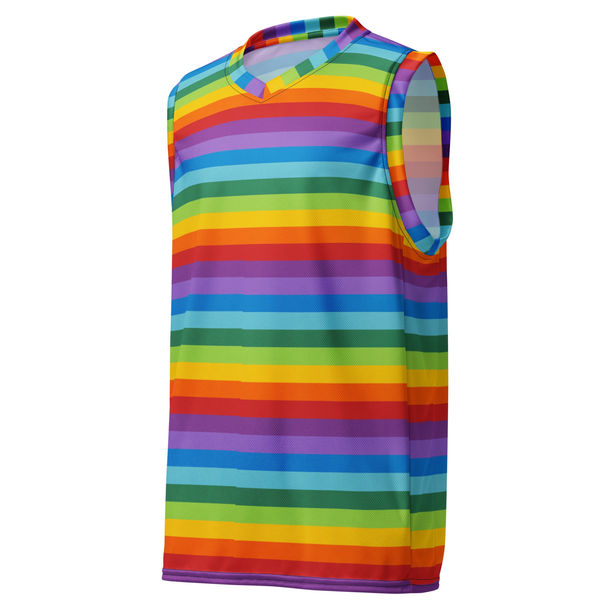 Orgullo Serape Basketball Jersey – House Of Chingasos