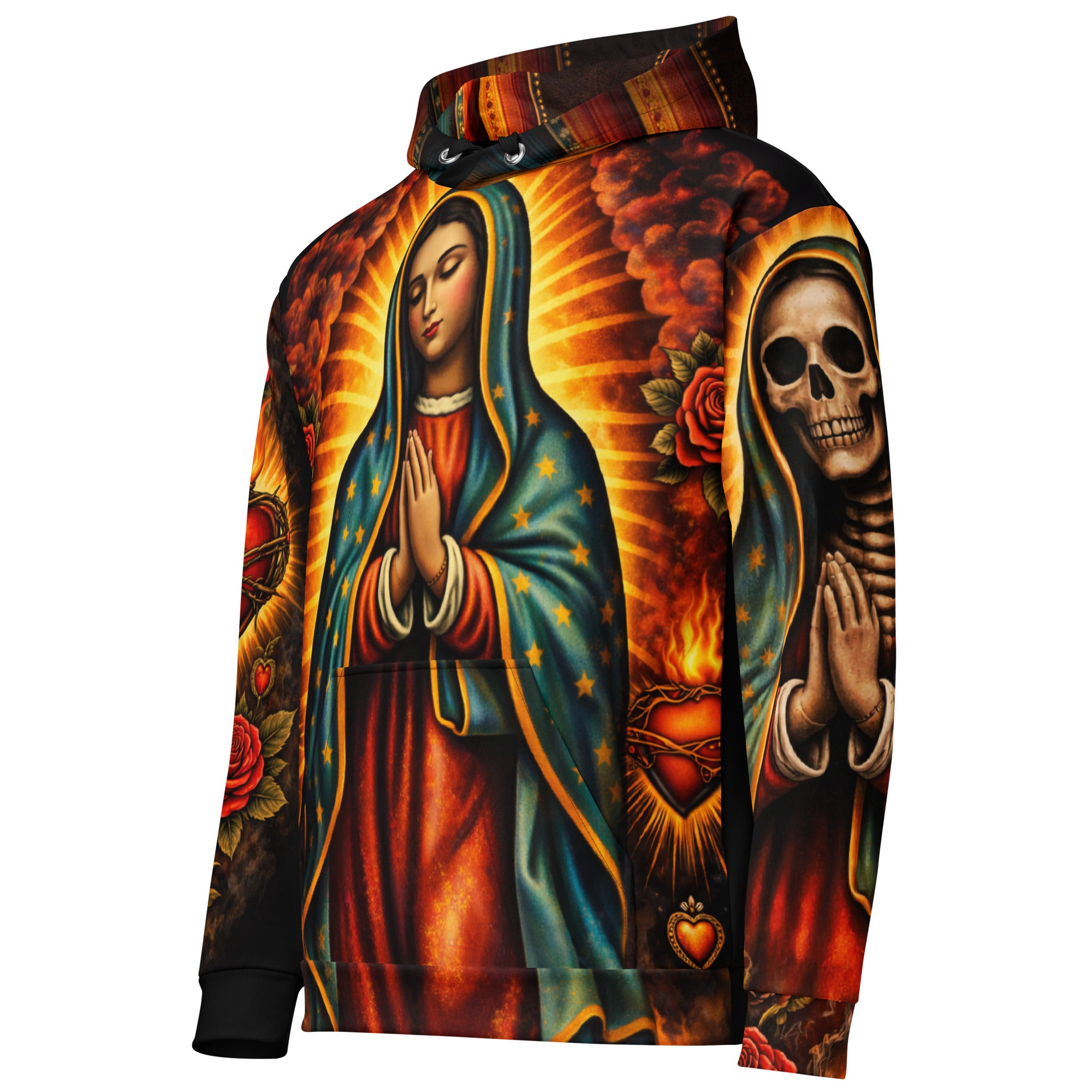 Hasta La Muerte Hoodie – House Of Chingasos