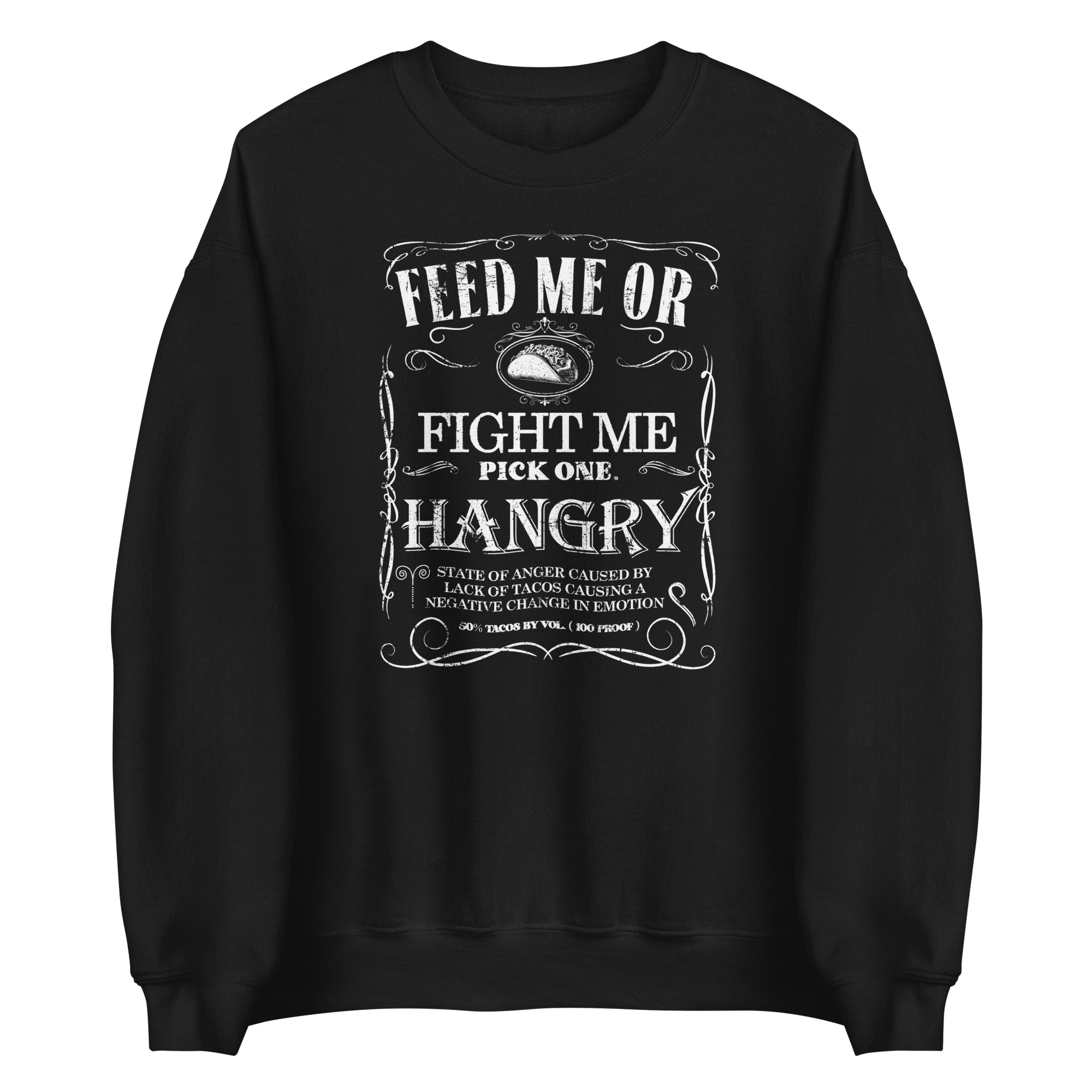 Feed Me Fight Me