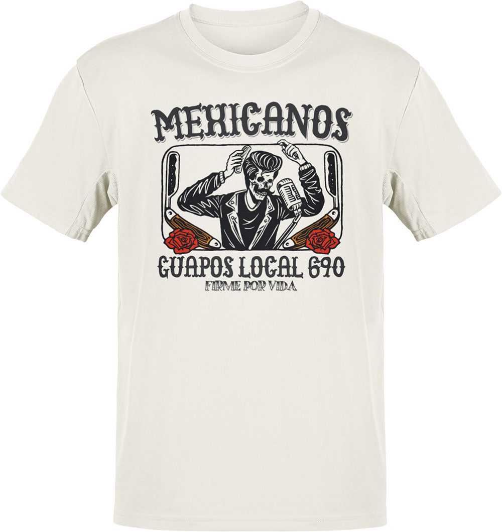 Mexicanos Guapo Union T-Shirt – House Of Chingasos