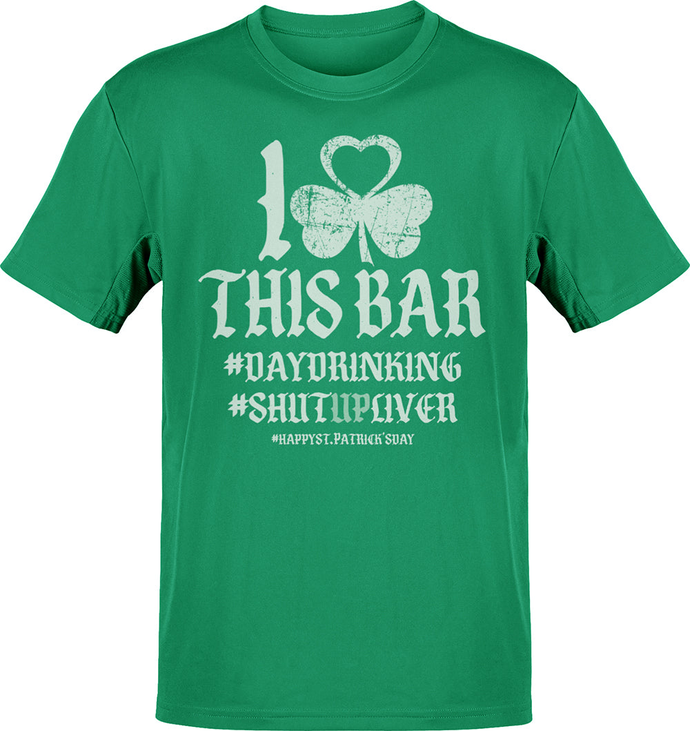 I Love This Bar OG Dive Bar Tee – House Of Chingasos