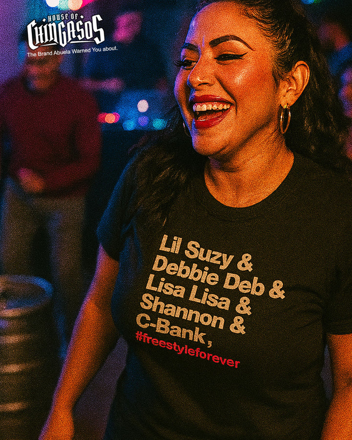 NEW DROPS – House Of Chingasos