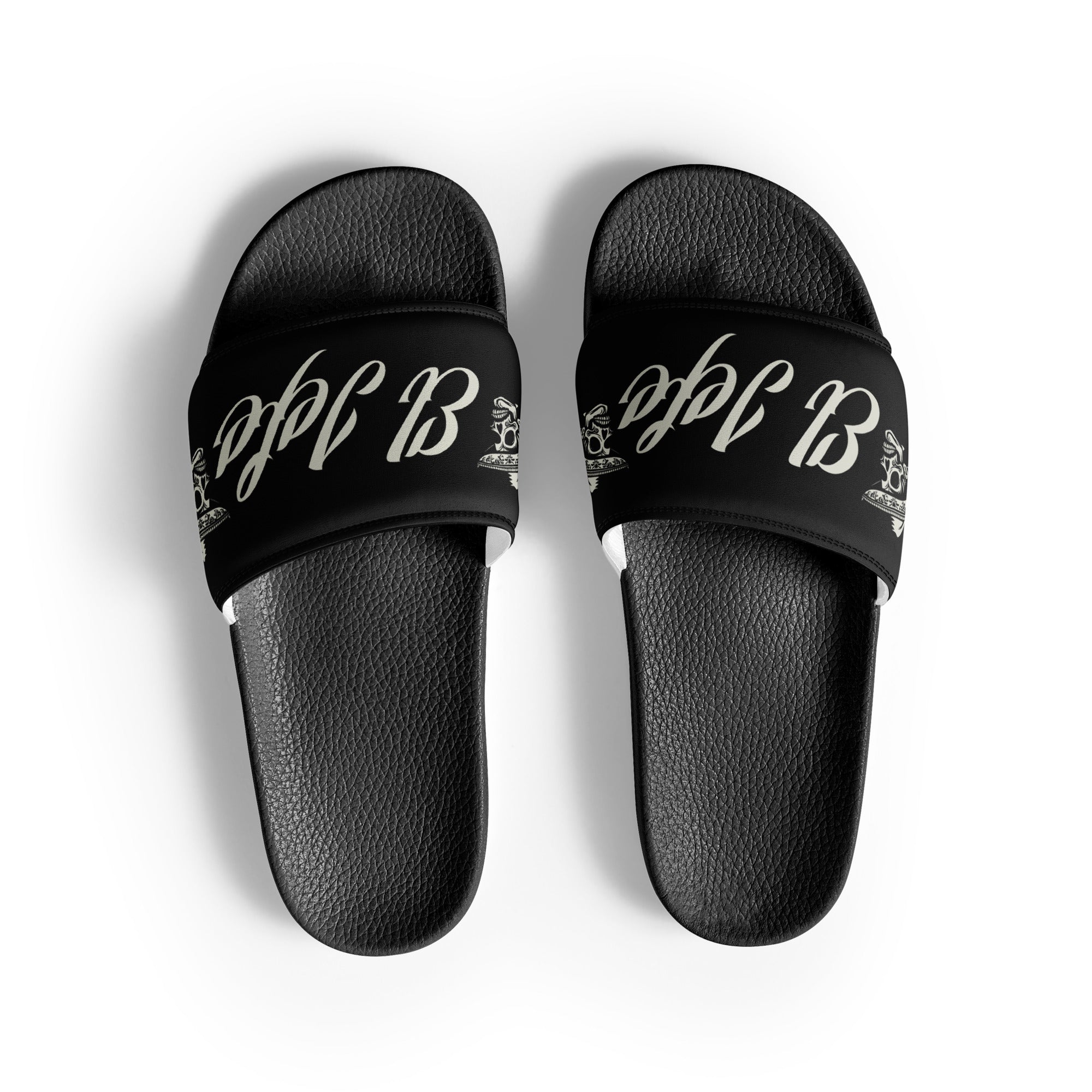 El Jefe OG Men’s slides – House Of Chingasos
