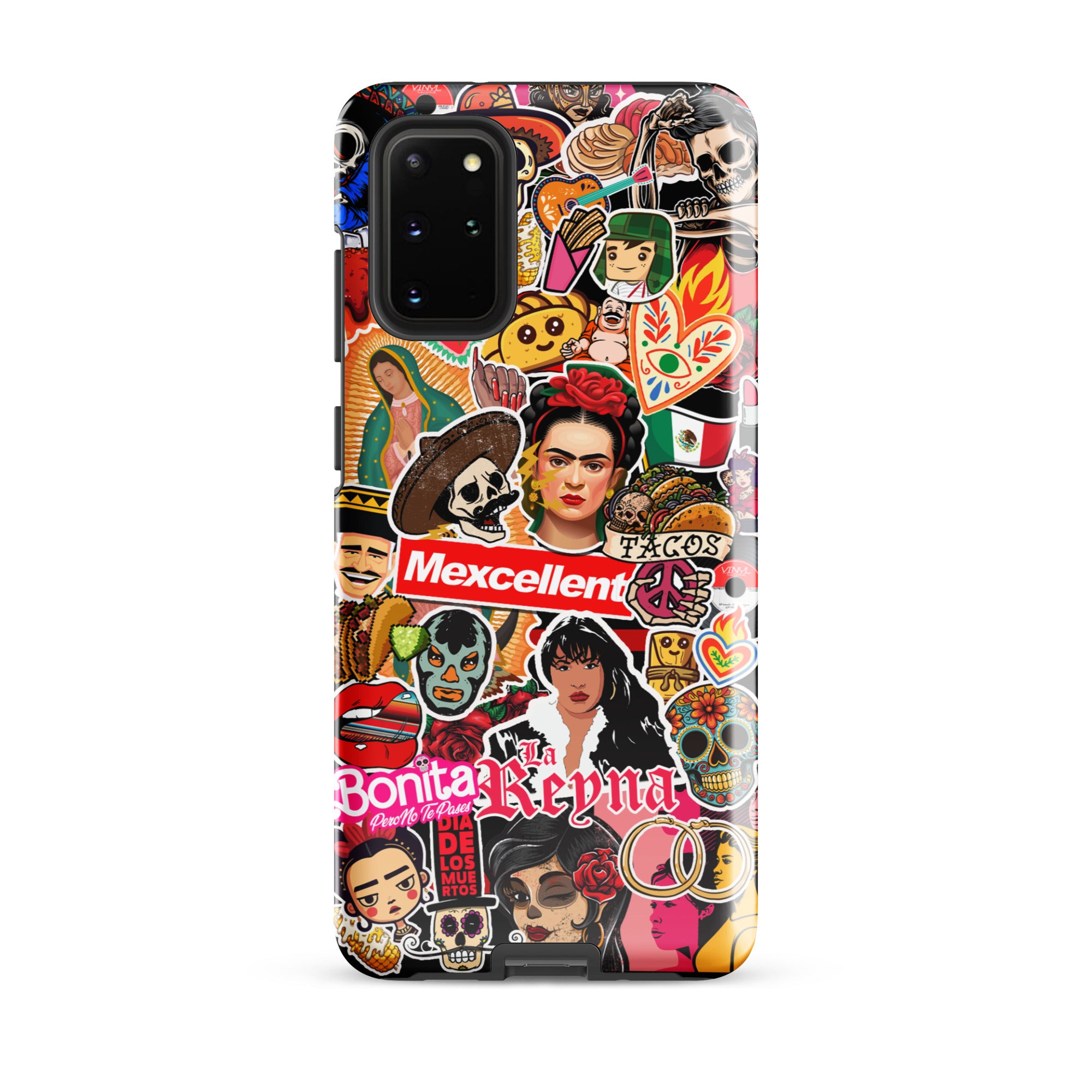 Chingona Stickered Tough case for Samsung® – House Of Chingasos