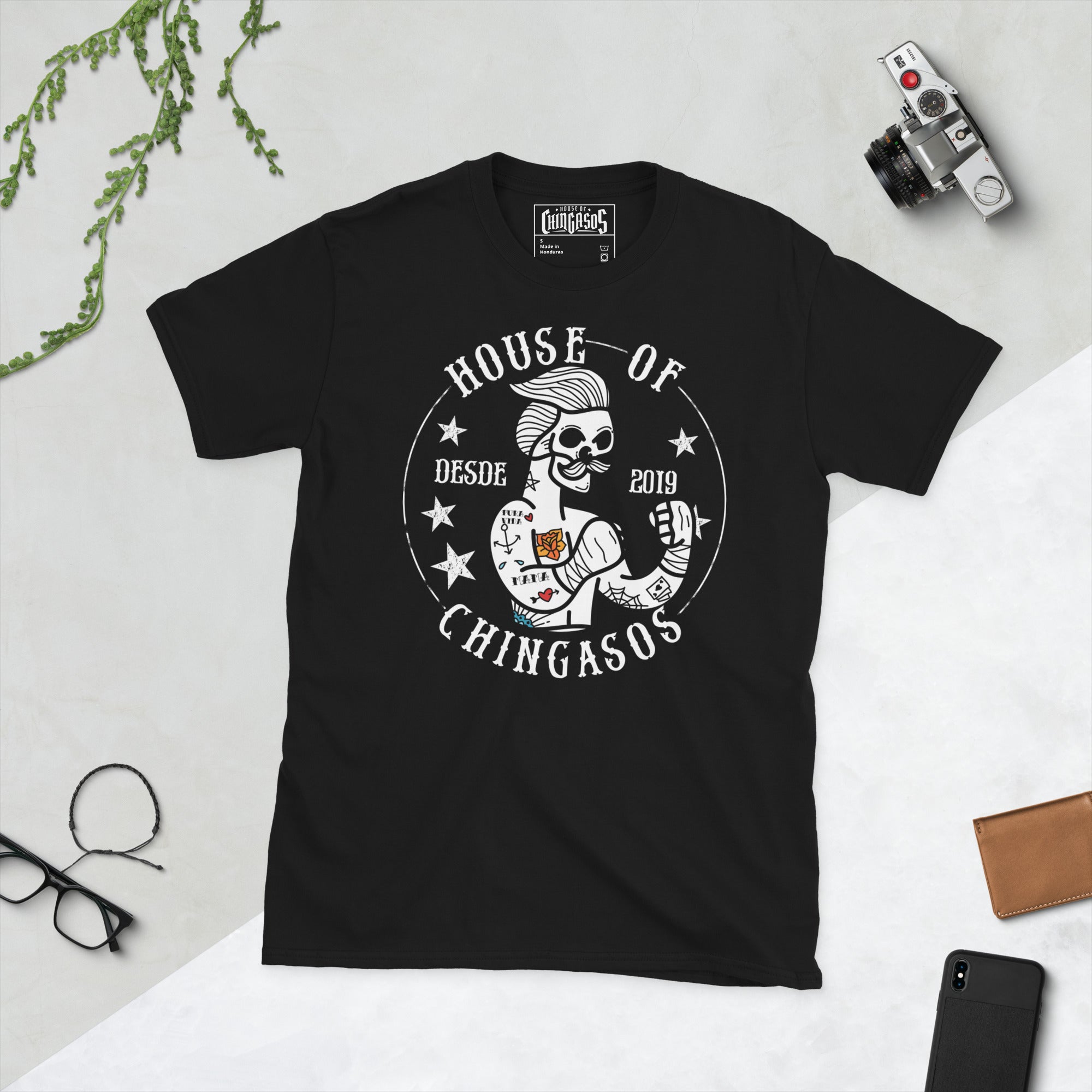House Of Chingasos OG 2019 Anniversary Edition Tee