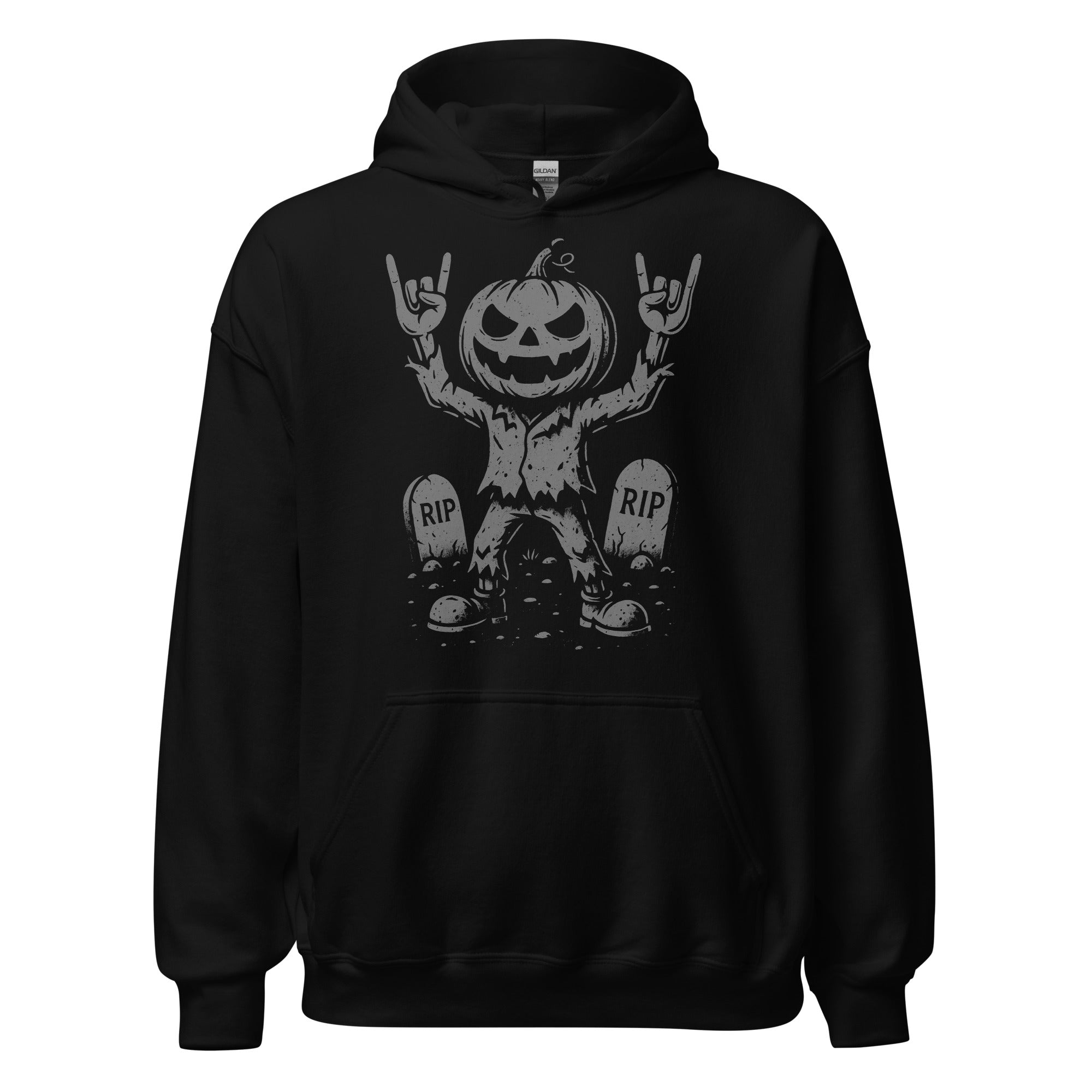 El Rocker Pumpkin King Hoodie – House Of Chingasos