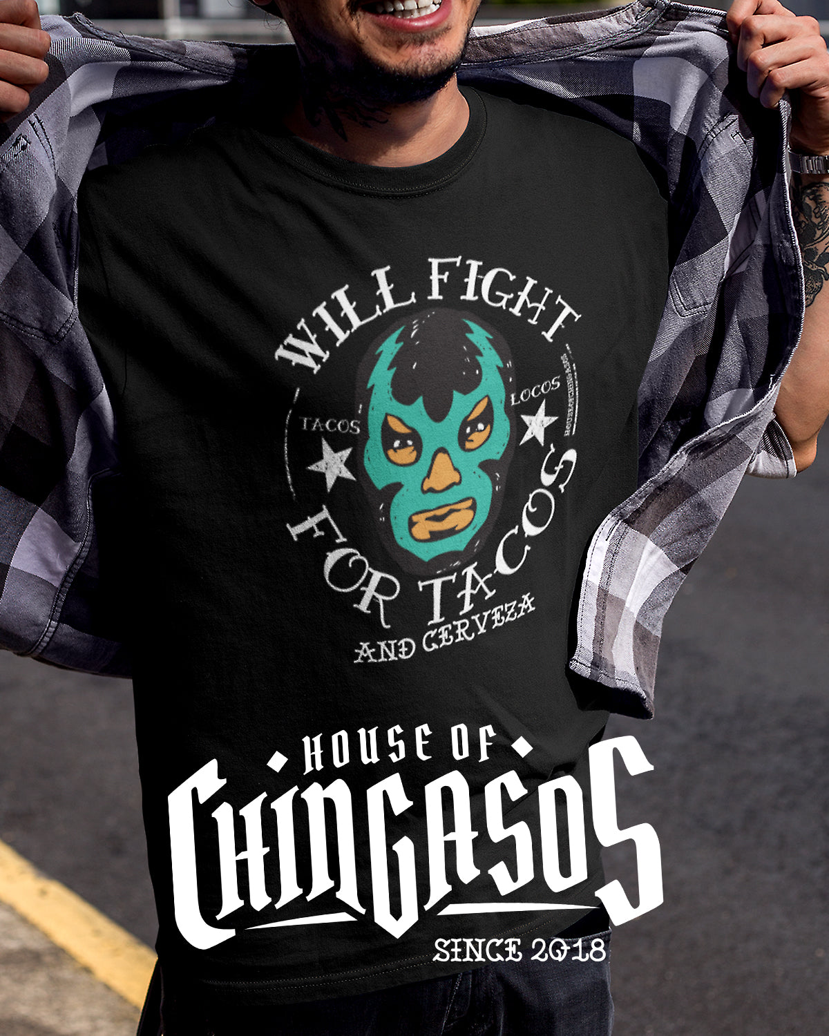 TACO LIFE – House Of Chingasos