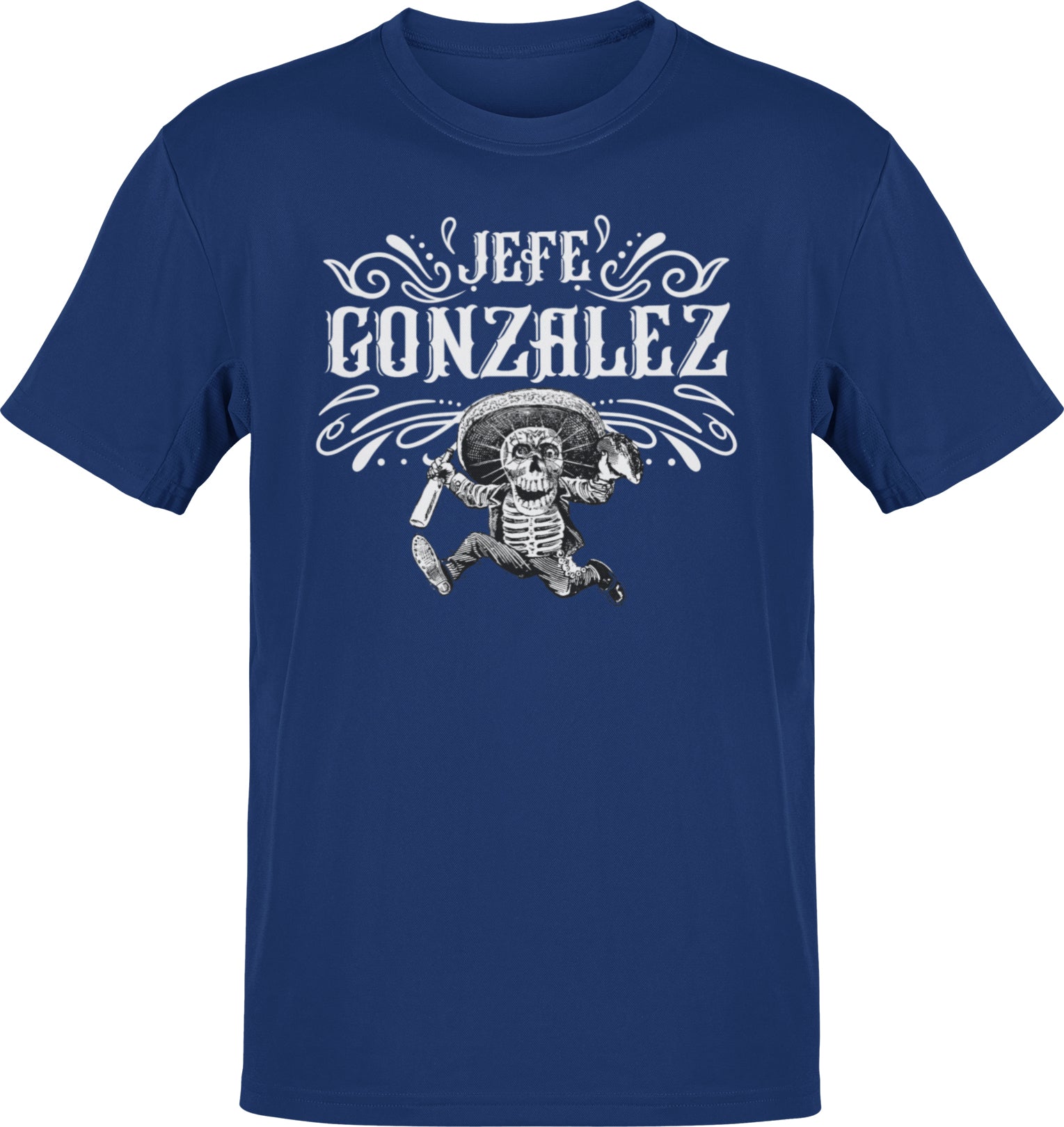 Jefe Gonzalez Old School OG Greaser t-shirt – House Of Chingasos