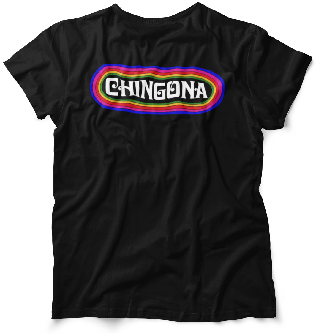 Chingona Retro Soft unisex Tee – House Of Chingasos