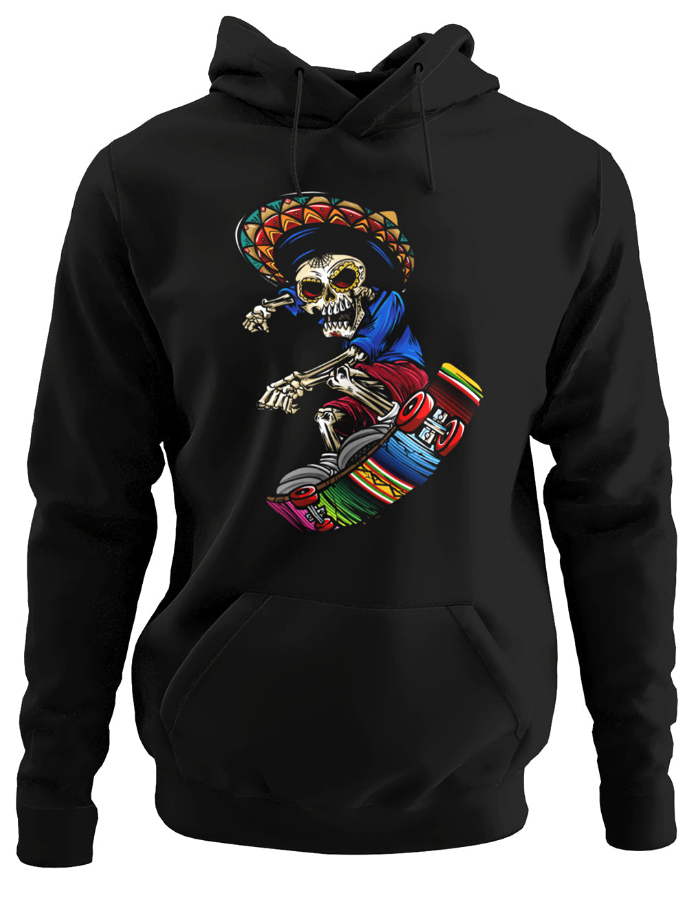 El Mariachi Raza Ltd. Edition Hoodie – House Of Chingasos