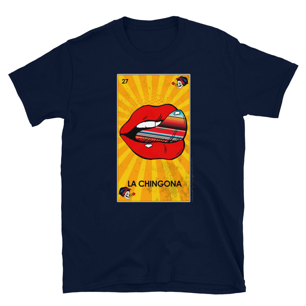 La Chingona OG Ltd Edition Raza Tee – House Of Chingasos