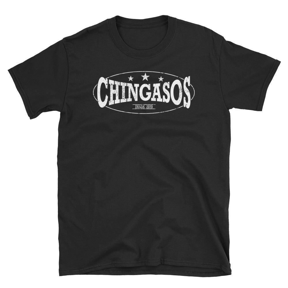 Chingasos OG Chingon Gym T-Shirt – House Of Chingasos