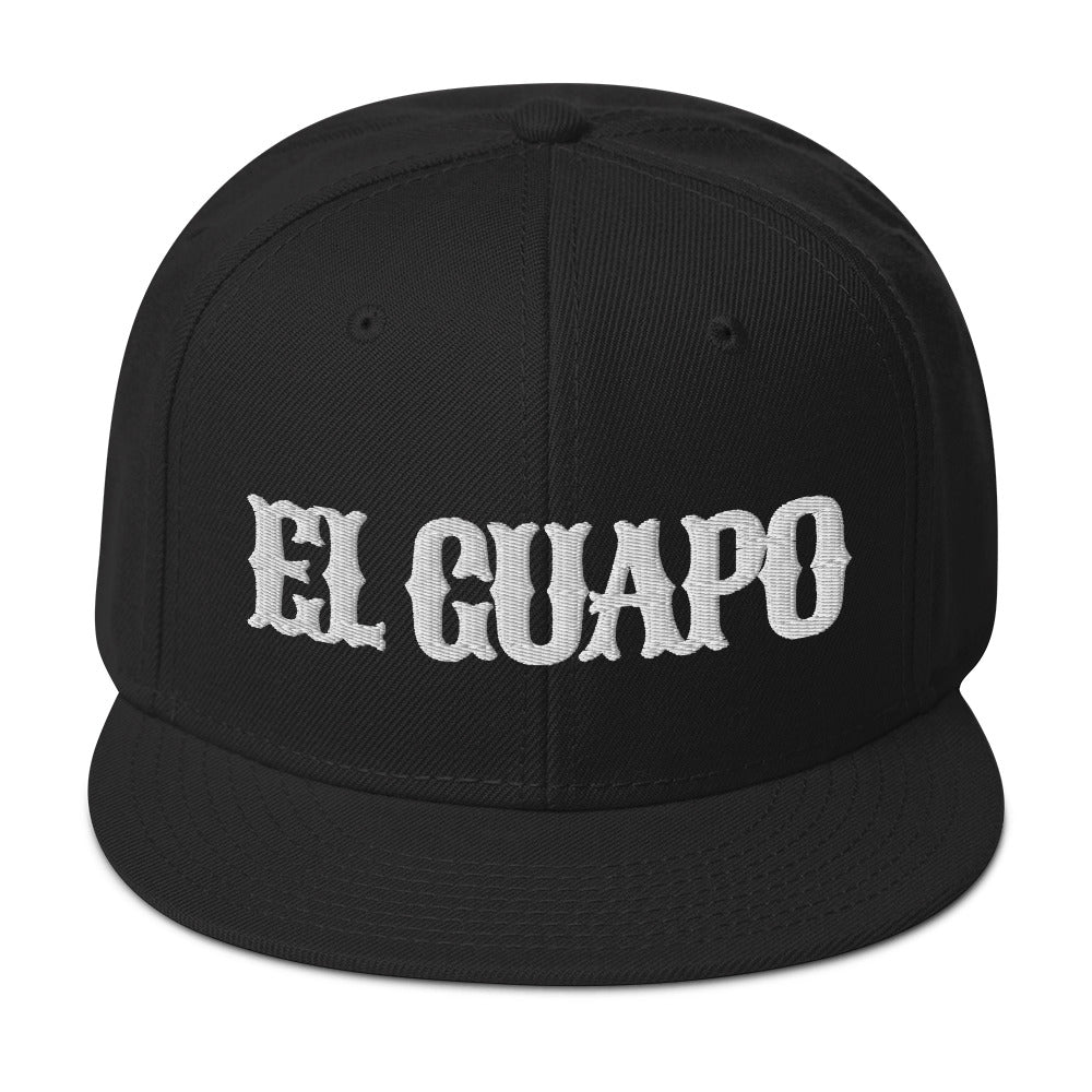 El GUAPO OG Snapback Hat – House Of Chingasos