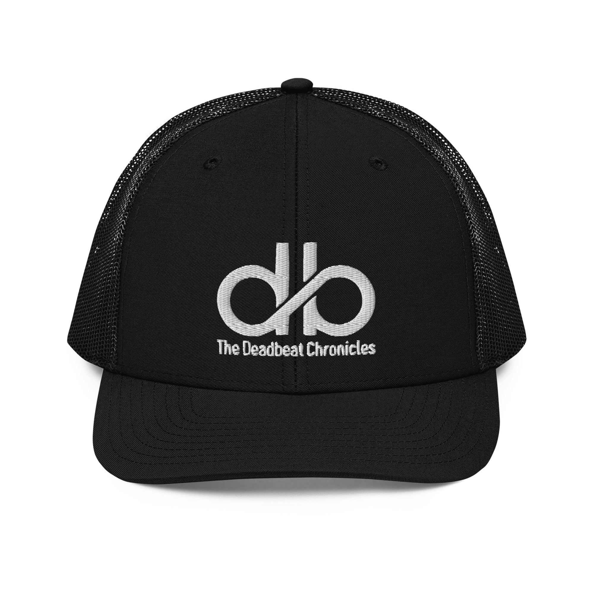 The Deadbeat Chronicles OG Trucker Cap – House Of Chingasos