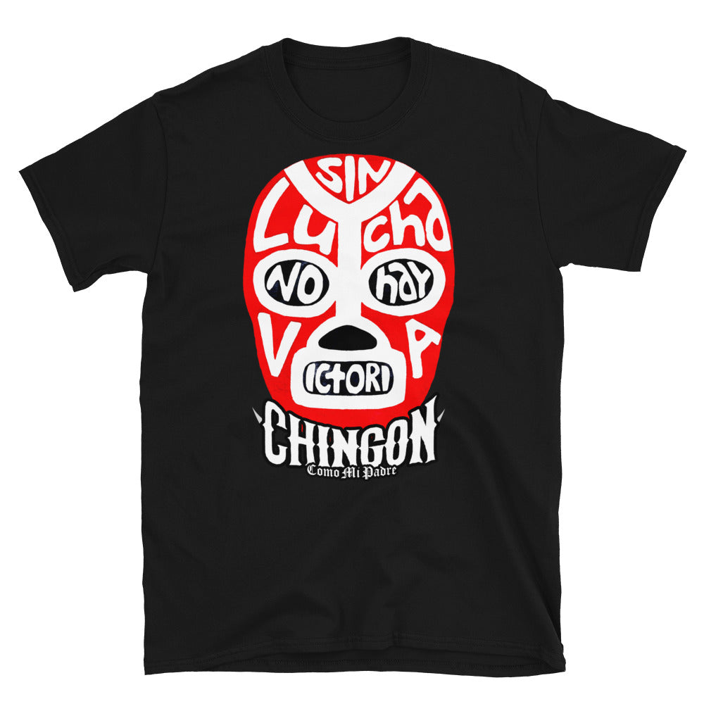 Lucha Victoria Chingon OG Greaser T-Shirt – House Of Chingasos